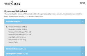 How to install Wireshark on Windows Server and use it - KB