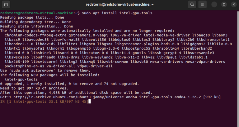 Top Linux GPU monitoring and Diagnostic Tools - KB