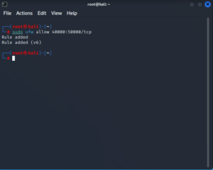 Setup Secure FTP server on Linux using VSFTPD - KB