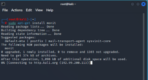 How to Install and use Monit on Linux - KB