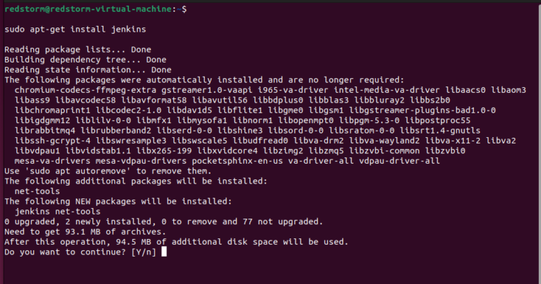 How To Configure Jenkins With Ssl Behind Nginx On Ubuntu 2004 Kb