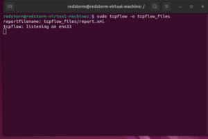 How to install and use TCPflow (TCPDump alternative) - KB