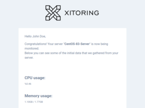 Linux Server Monitoring - Best Linux Server Resource Monitor by Xitoring