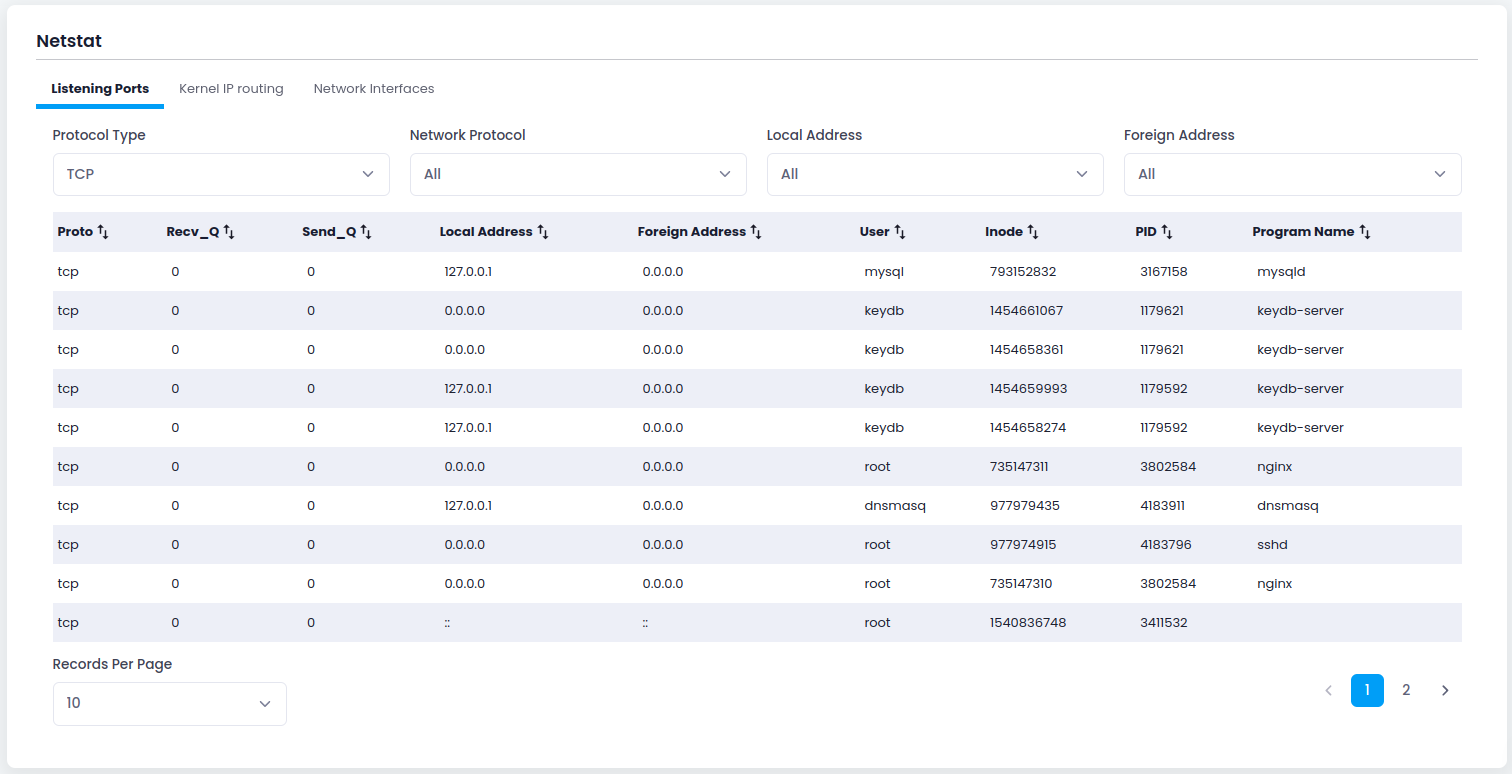 Linux Server Monitoring Xitoring 4393
