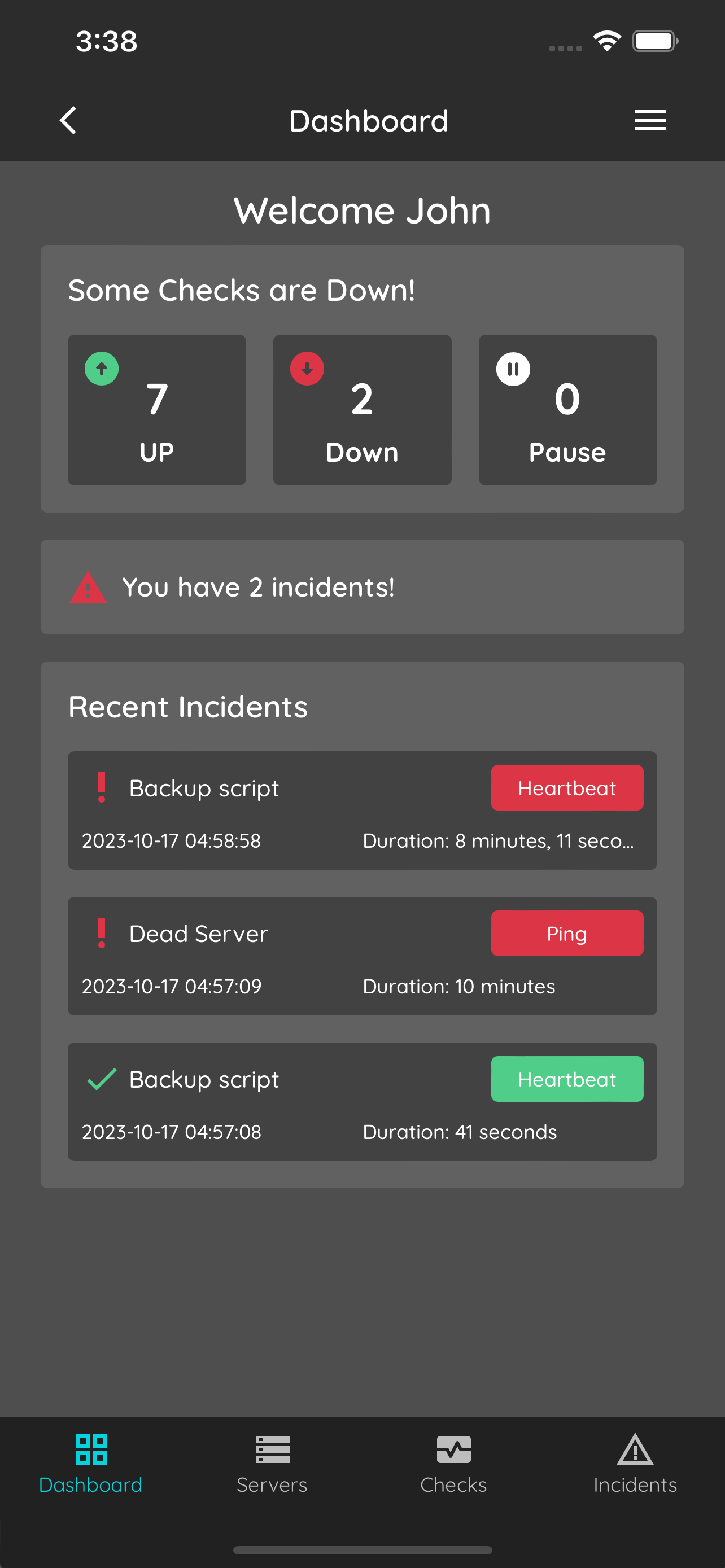 Mobilizing Monitoring: Xitoring App Unleashes Next-Level Features ...