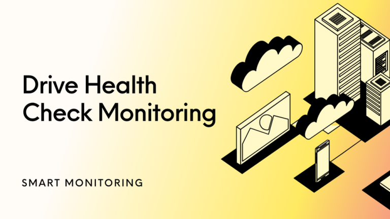 What is Disk Health Check Monitoring? - Xitoring