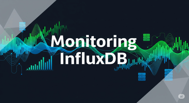 Cómo monitorizar el rendimiento del servidor InfluxDB - Xitoring