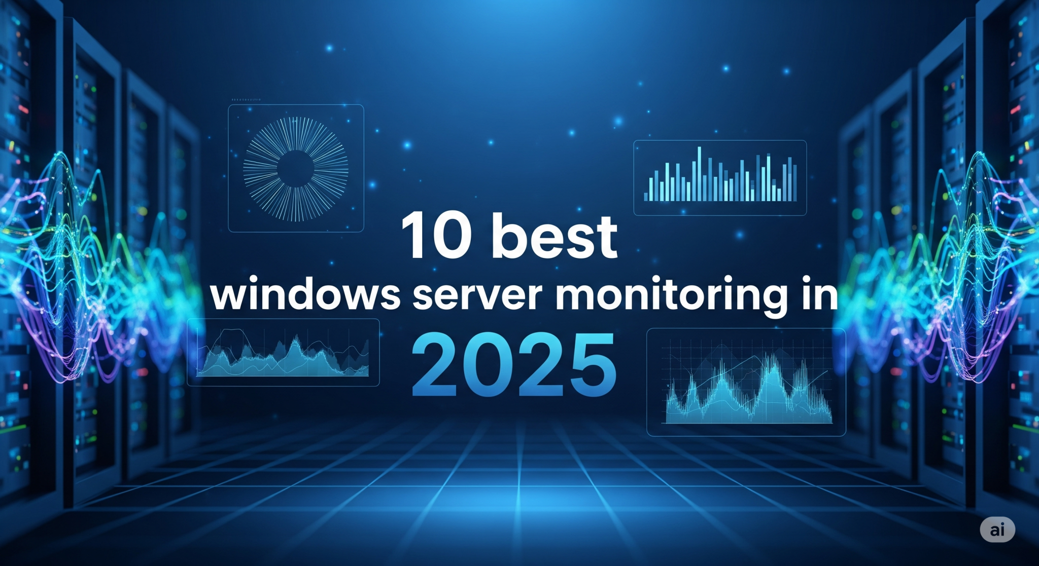 As 10 principais ferramentas de monitoramento do Windows Server em 2025 ...