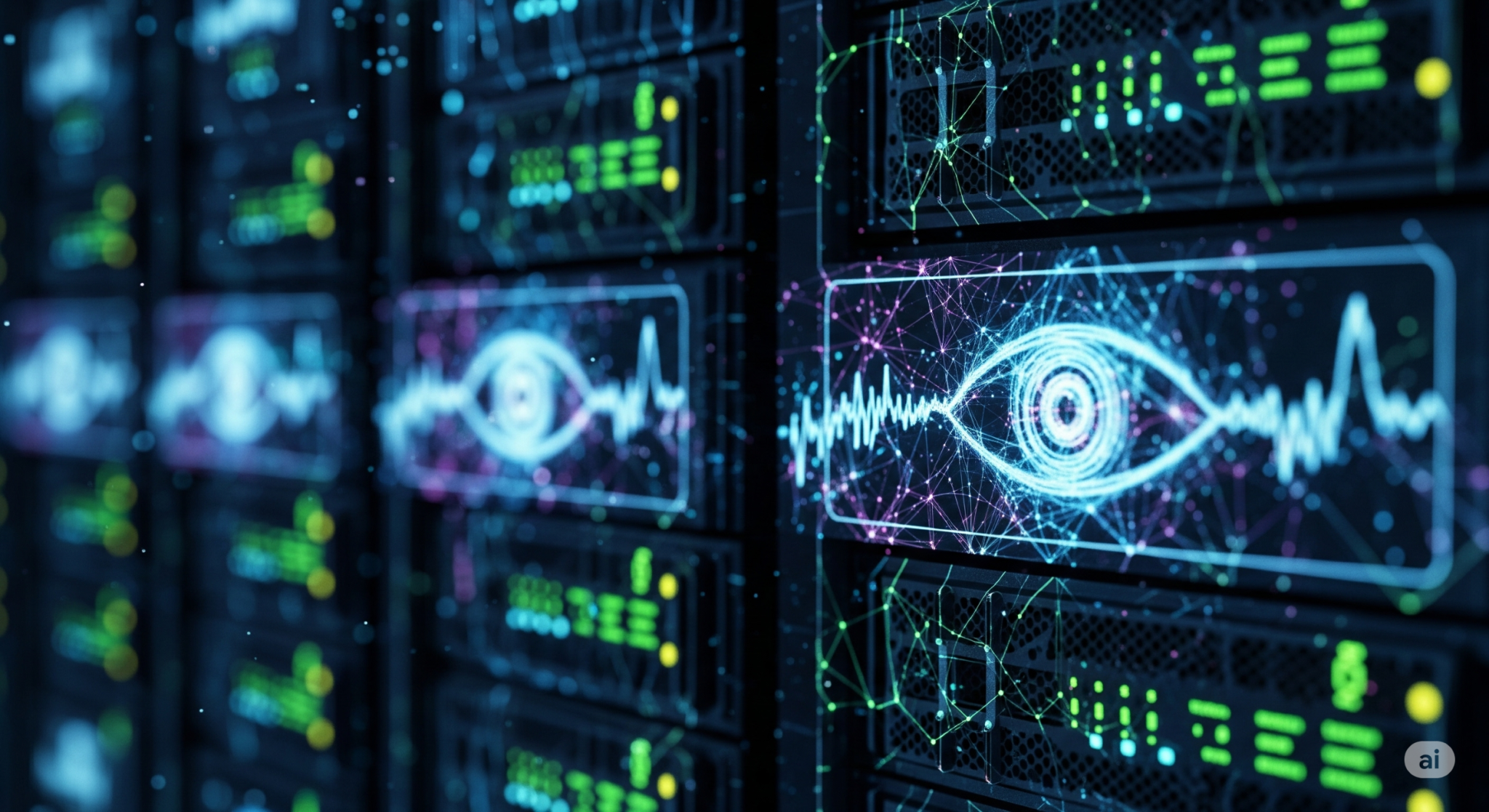 Beyond the Red Alert: How AI Is Turning Server Monitoring into a Profit ...